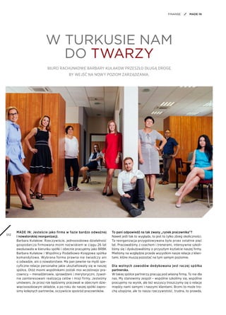 W TURKUSIE NAM DO TWARZY | PDF