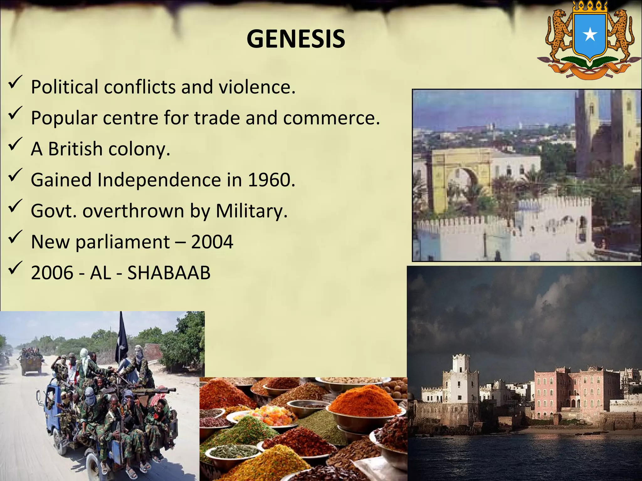 somalia | PPT