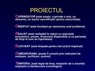 Finantare fonduri nerambursabile | PPT