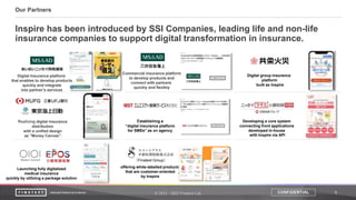 Finatext Ltd. - Insurtech Innovation Award 2023 | PPTX