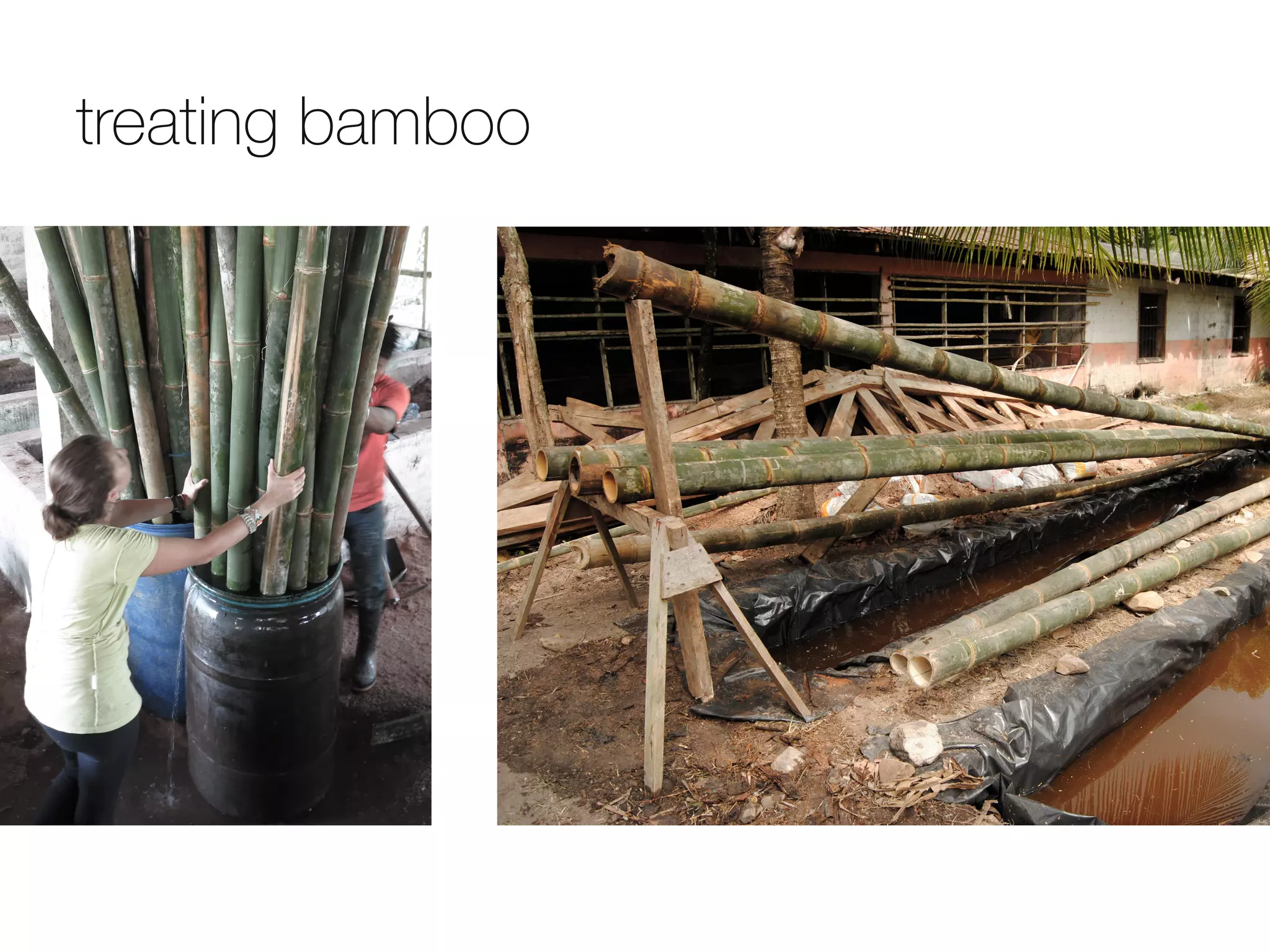 Bamboo Construction - Natuurlijk bouwen kun jij ook - Juan Carlos ...