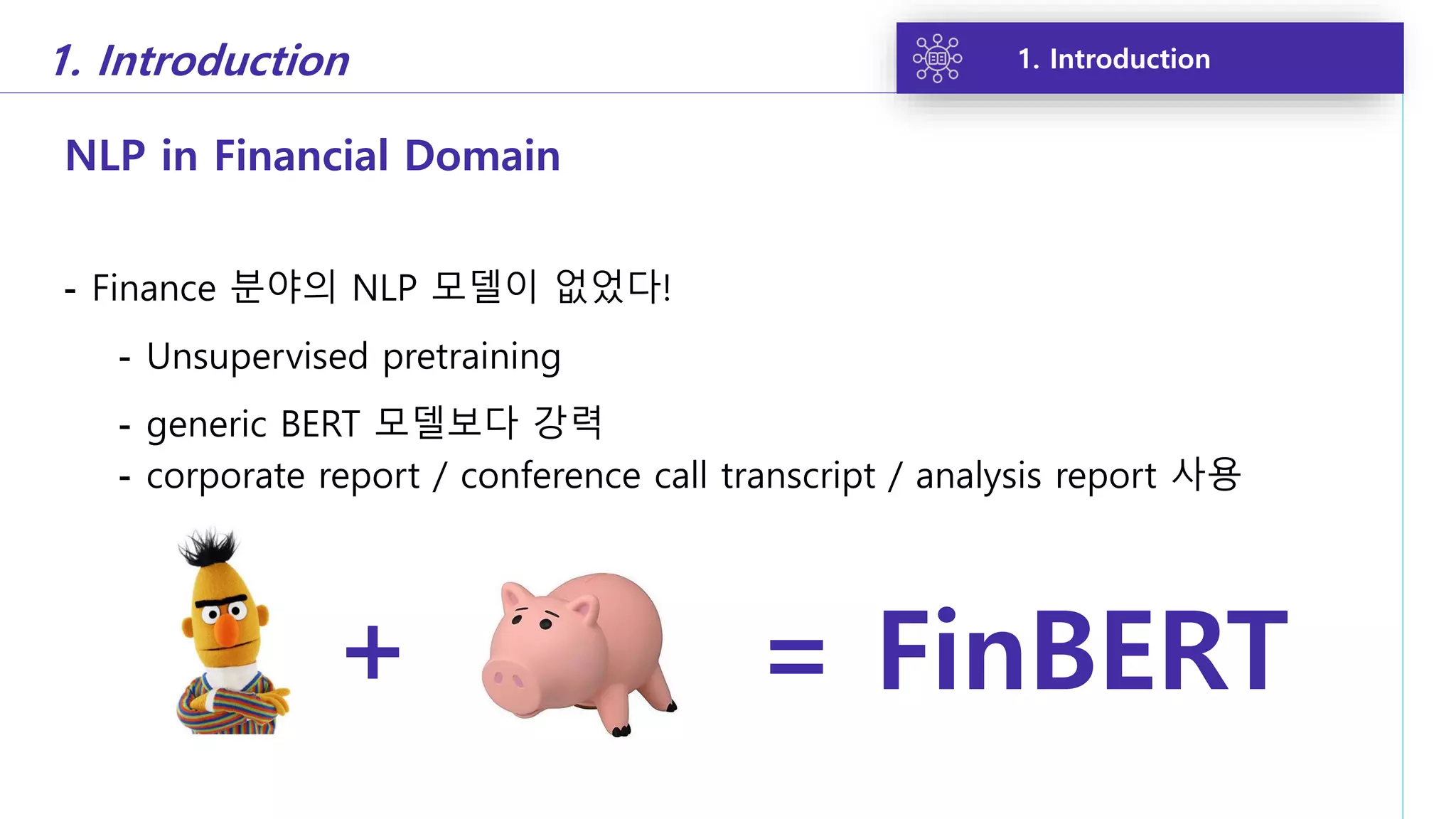 Fin bert paper review ! | PDF