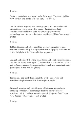 FINC 330 Project DescriptionsResearch Project Part 1Ra.docx