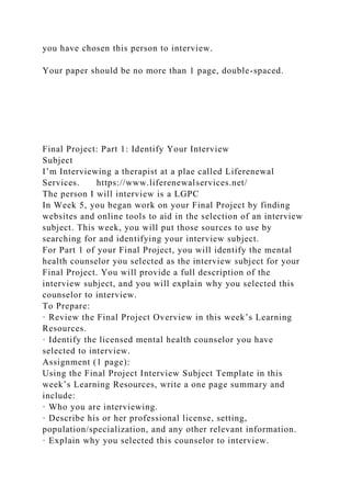 FINC 331Week 2 Homework HintsOverviewThis week the hom.docx