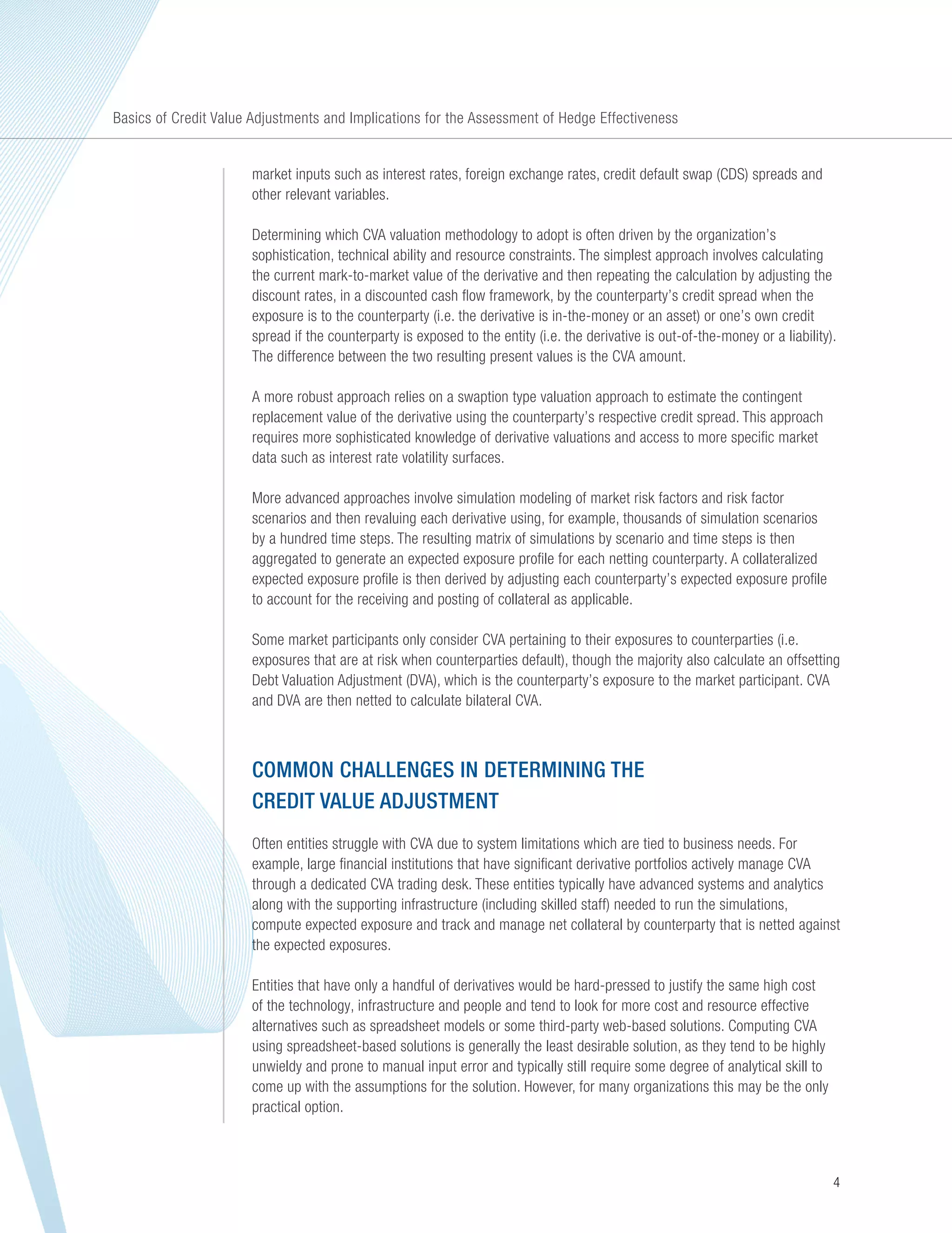 Fincad hedge-accounting | PDF