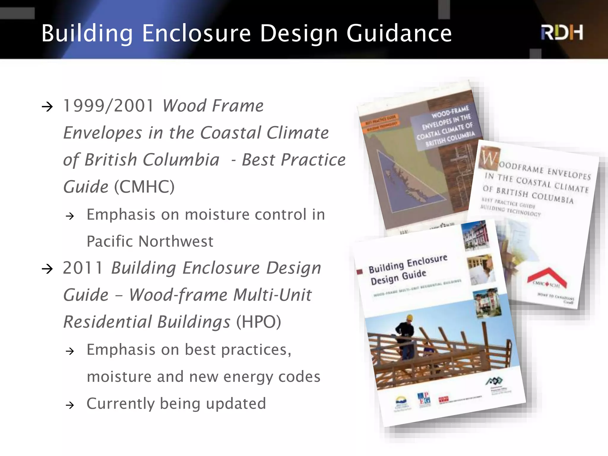 Tall Wood Building Enclosure Designs That Work | PPT