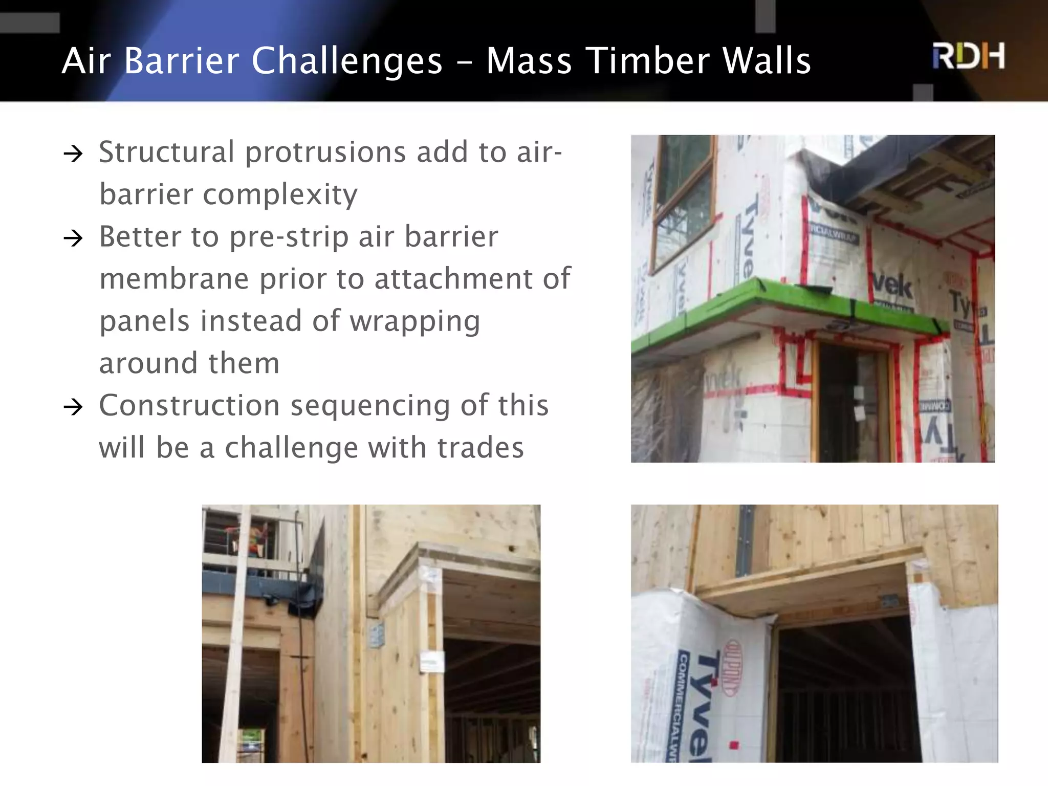 Tall Wood Building Enclosure Designs That Work | PPT