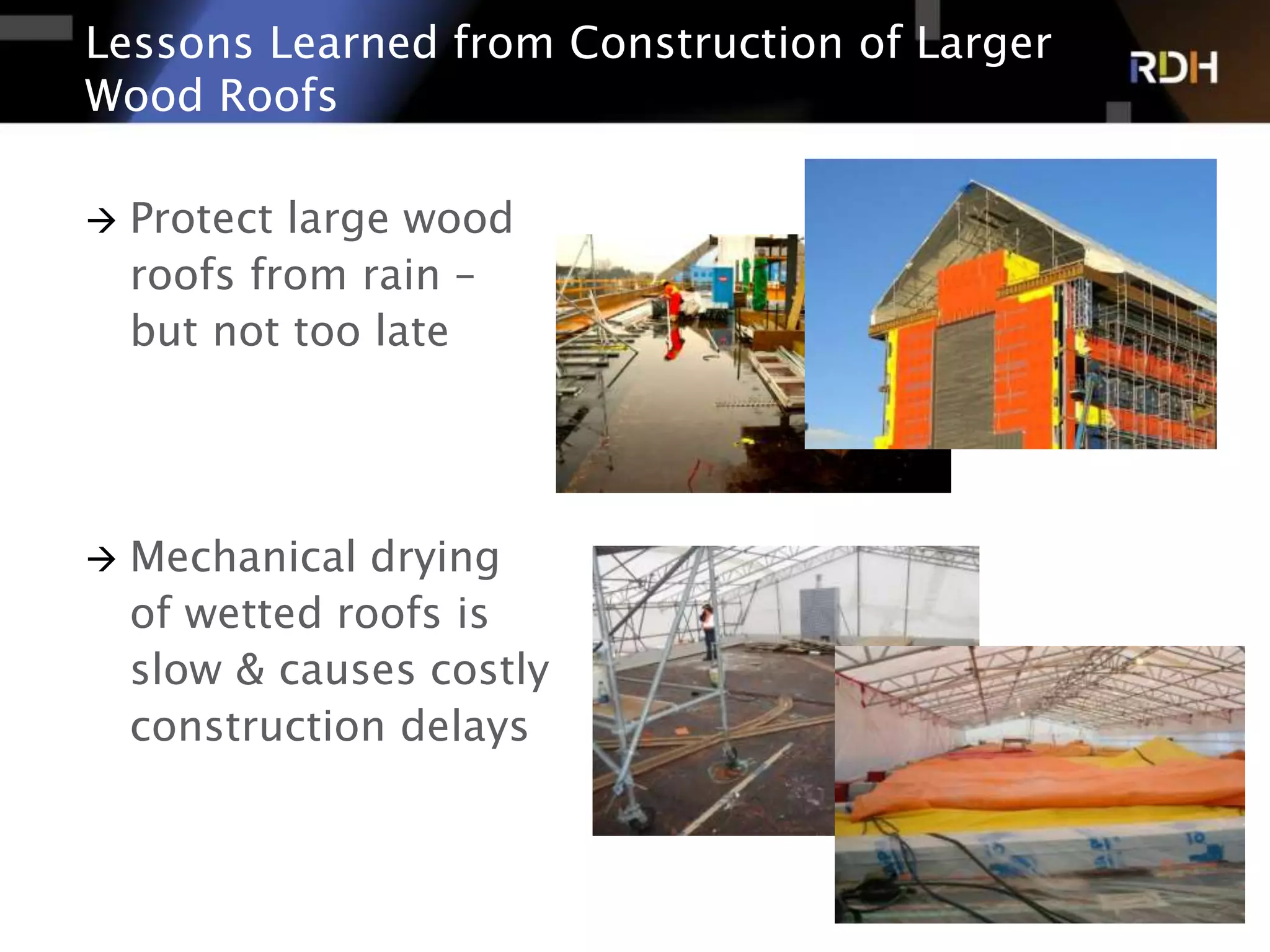 Tall Wood Building Enclosure Designs That Work | PPT