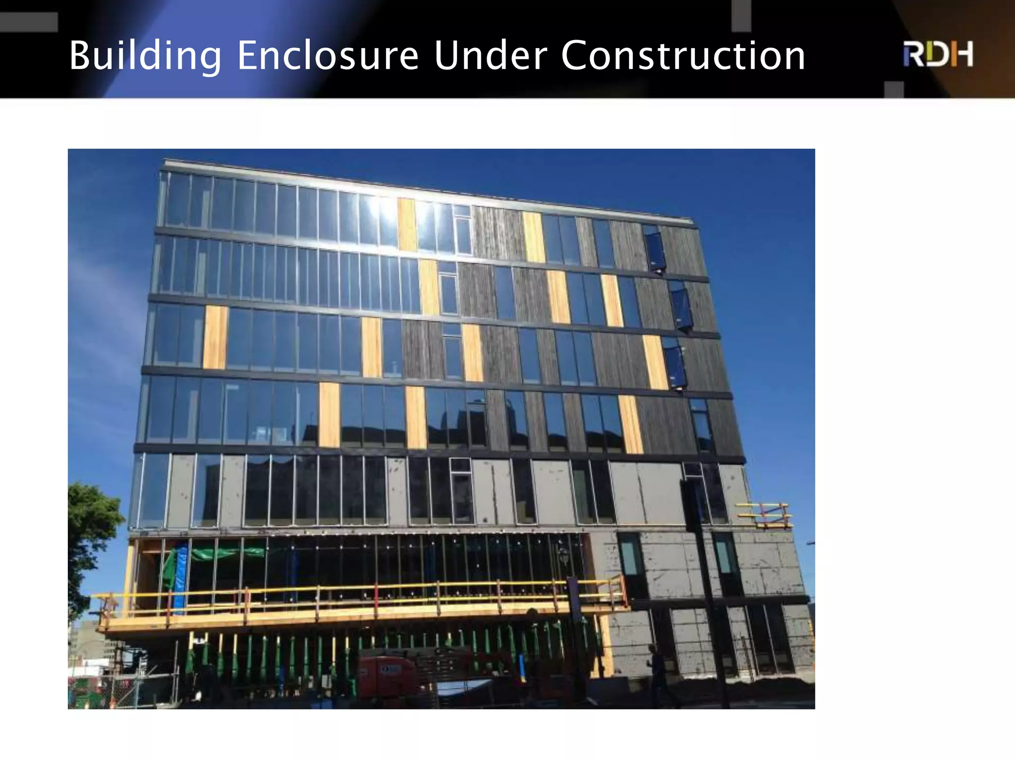 Tall Wood Building Enclosure Designs That Work | PPT