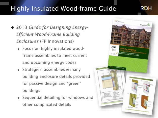 Tall Wood Building Enclosure Designs That Work | PPT