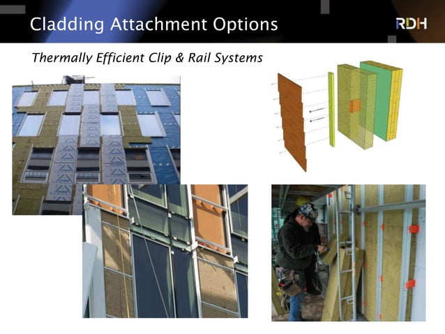 Tall Wood Building Enclosure Designs That Work | PPT