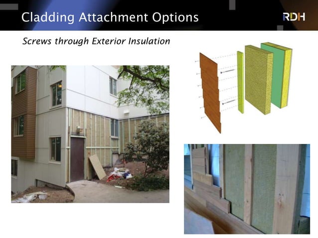 Tall Wood Building Enclosure Designs That Work | PPT