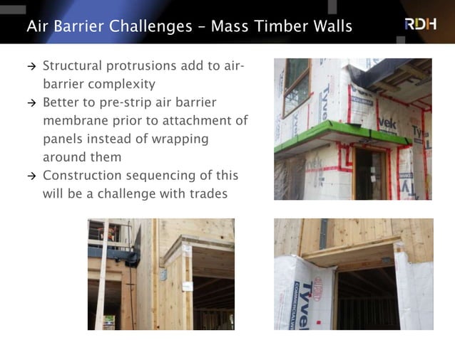 Tall Wood Building Enclosure Designs That Work | PPT