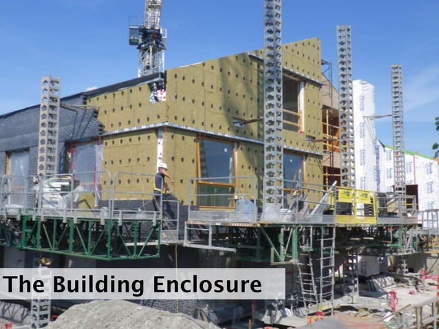 Tall Wood Building Enclosure Designs That Work | PPT