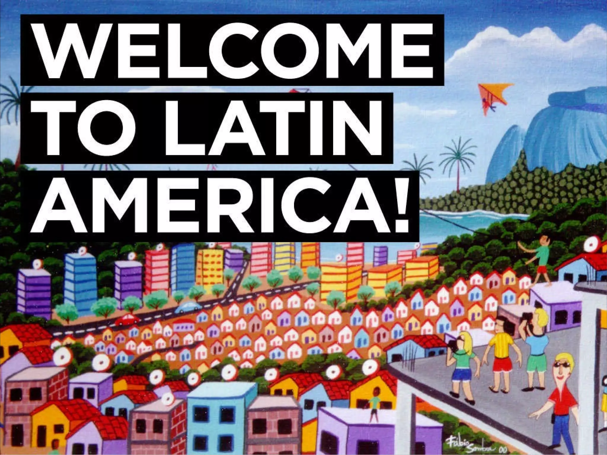 The Finch and The Fox -- Argentina | PPT