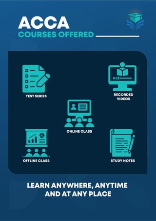 Finchartered.Academy E-Brochure: ACCApdf | PDF