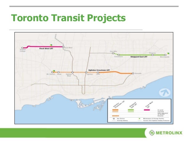 Public Open House - Finch West LRT
