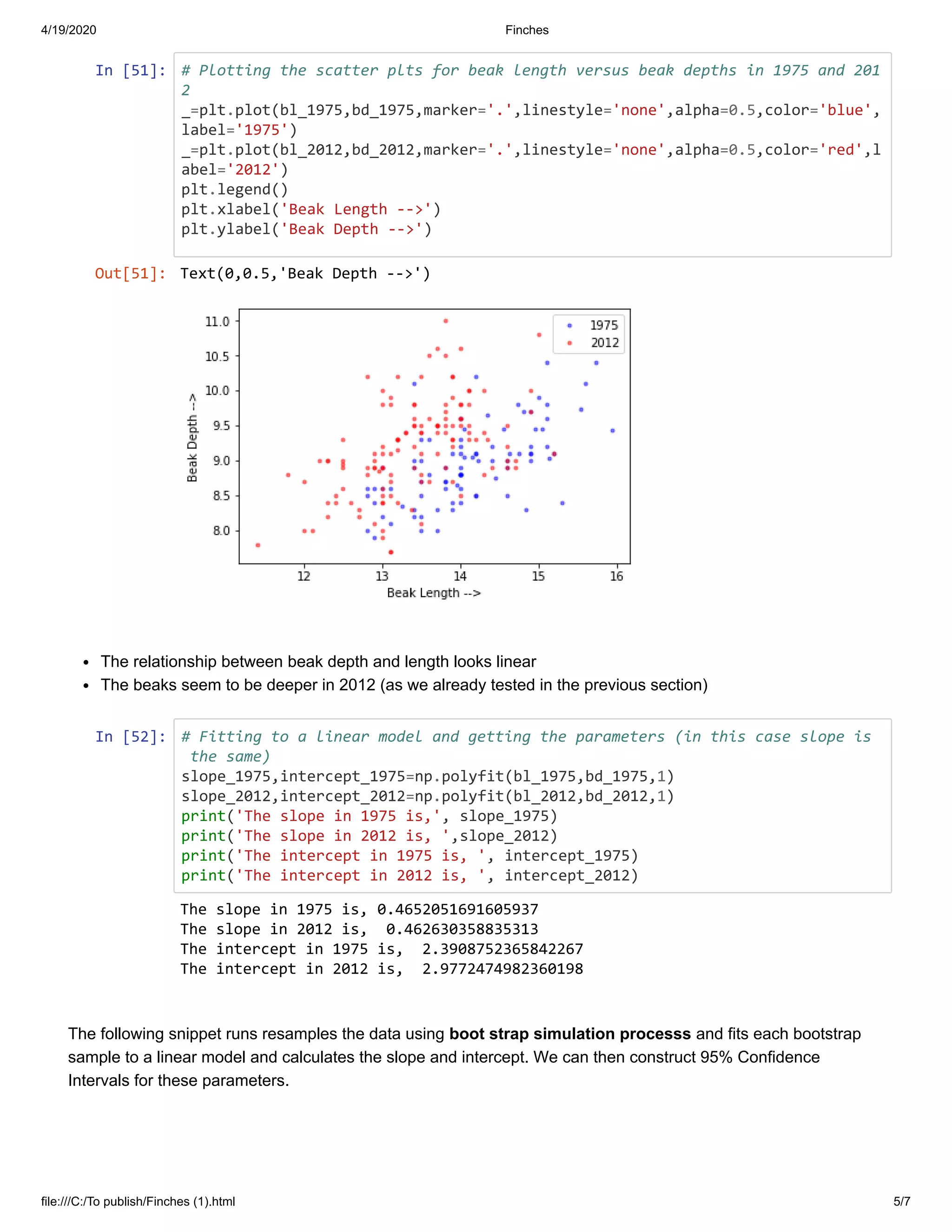 Exploratory Data Analysis and Hypothesis Testing | PDF