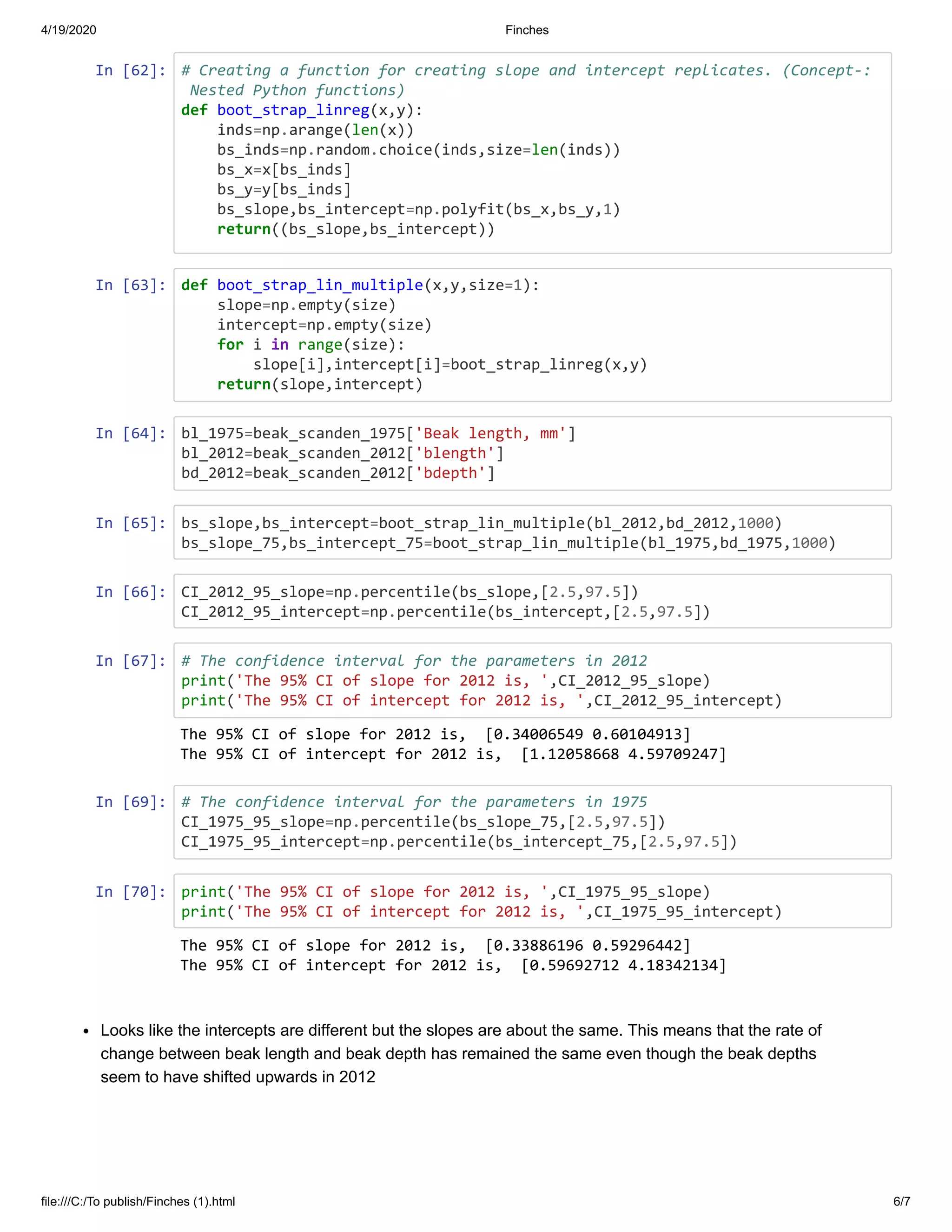Exploratory Data Analysis and Hypothesis Testing | PDF