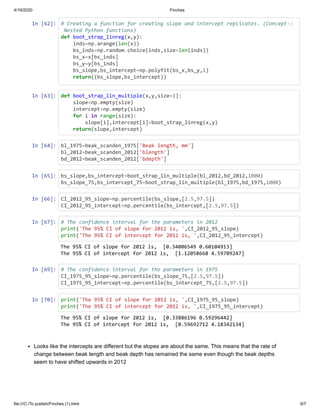 Exploratory Data Analysis and Hypothesis Testing | PDF