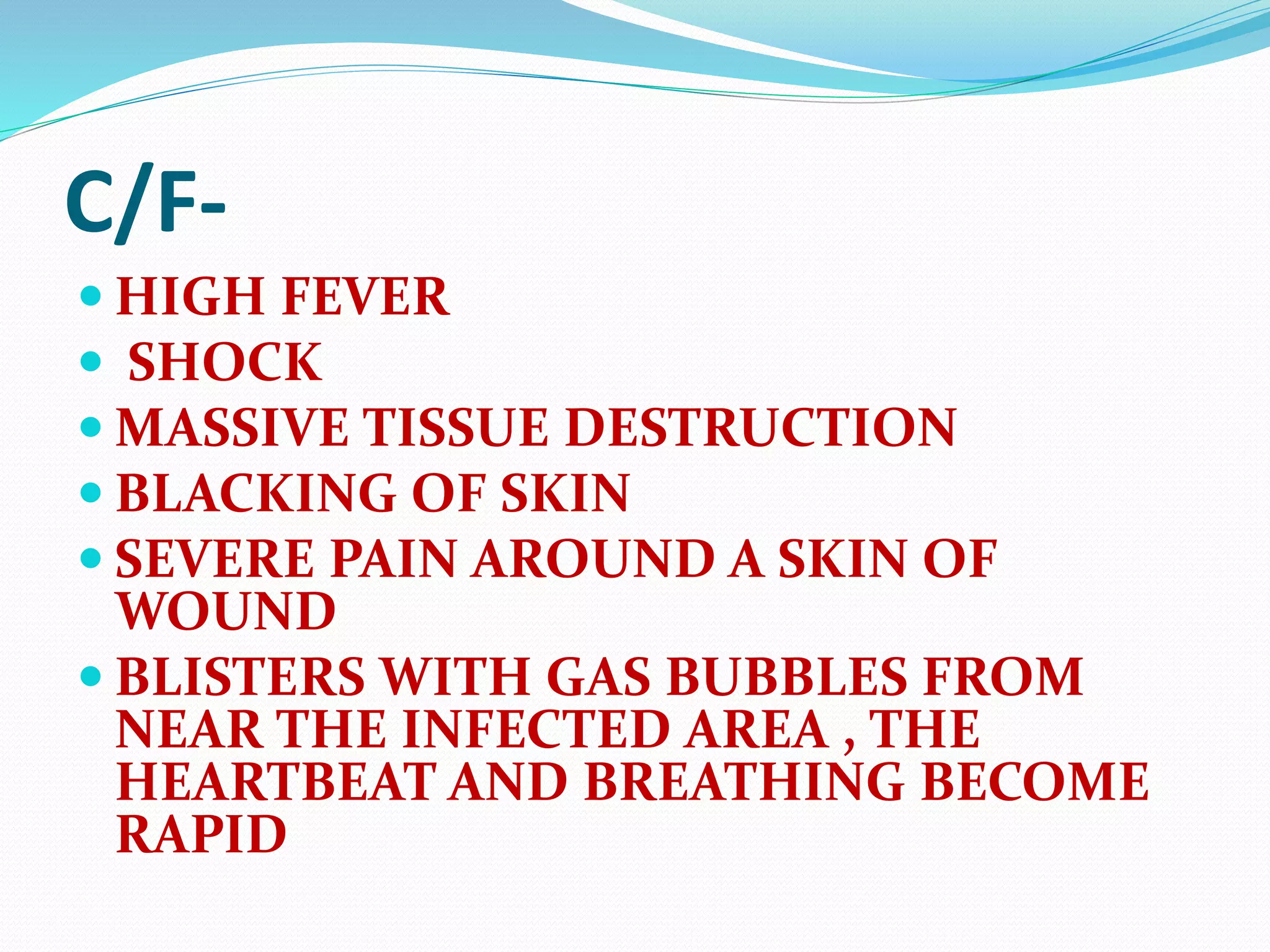 GANGRENE (MEDICAL SURGICAL NURSING) | PPTX