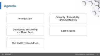 Challenges Scaling DevOps | PPT