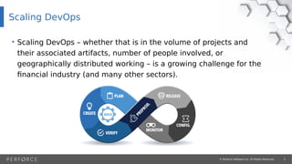 Challenges Scaling DevOps | PPT