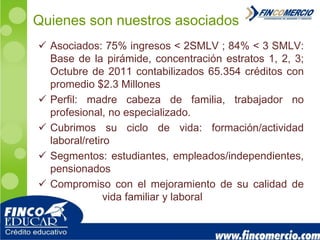 Fincomercio | PDF