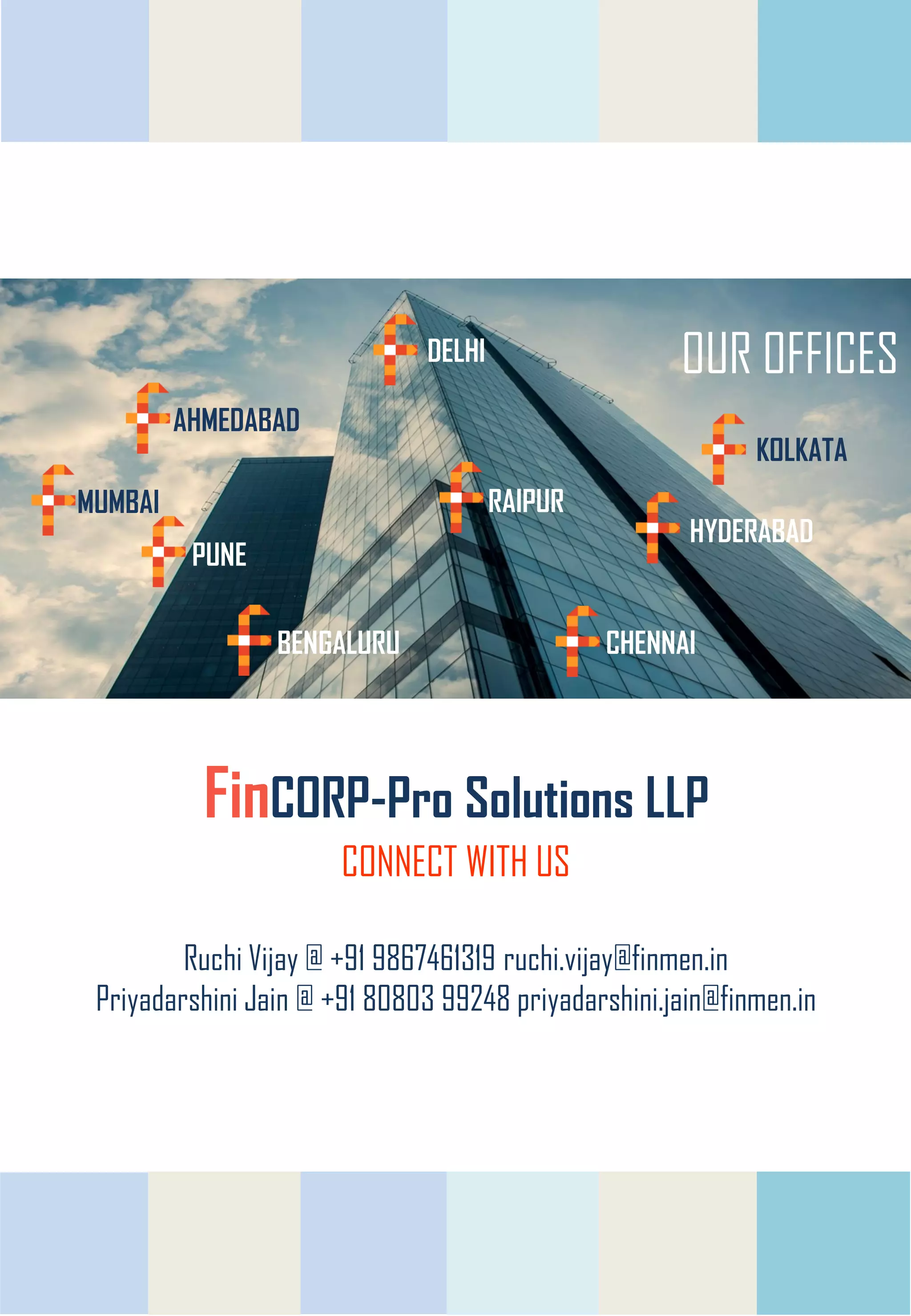 Fin corp pro Brochure | PDF
