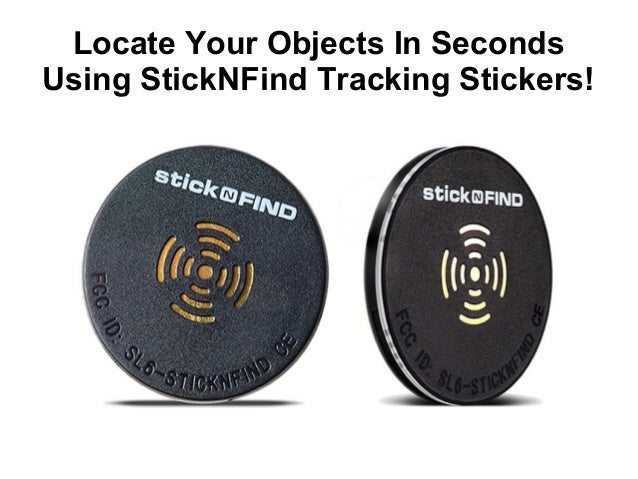 Find Lost Items With Bluetooth Lost Item Finder