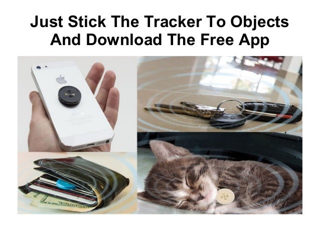 Find Lost Items With Bluetooth Lost Item Finder