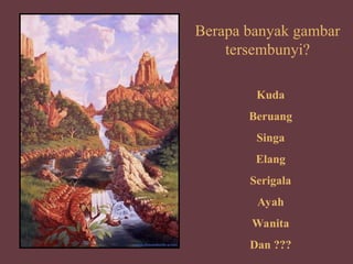 find the hidden thinks ice breaking for student.ppt