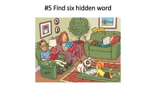 Find words challenge | PPT