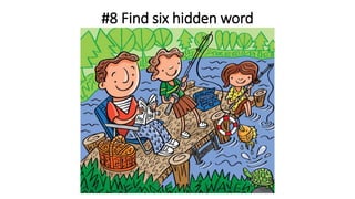 Find words challenge | PPT