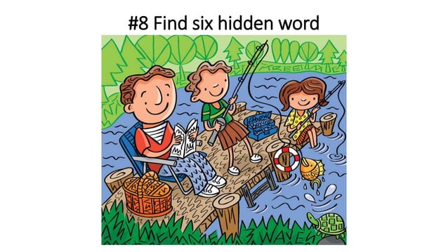 Find words challenge | PPT