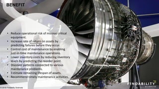AI-powered predictive maintenance for Airlines | PPTX