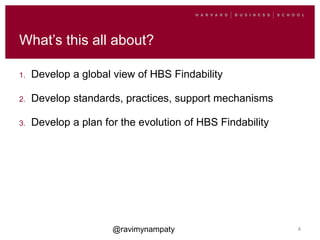 Findability Standards | PDF