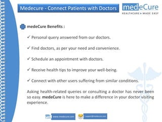 Find a doctor | PPTX