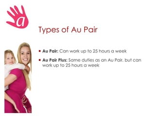 Findahelper Quick guide to Au pairs | PPT