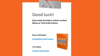 Locating Journal Articles on Databases | PPTX