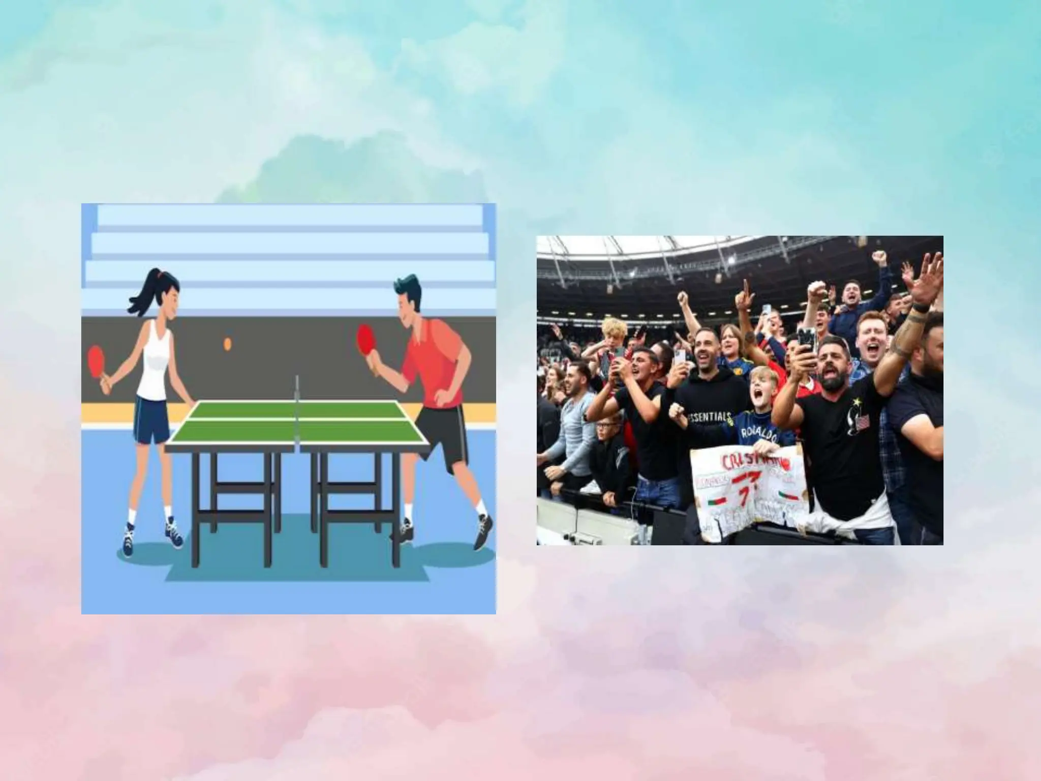 Connection game round 1 find a product in english | PPTX