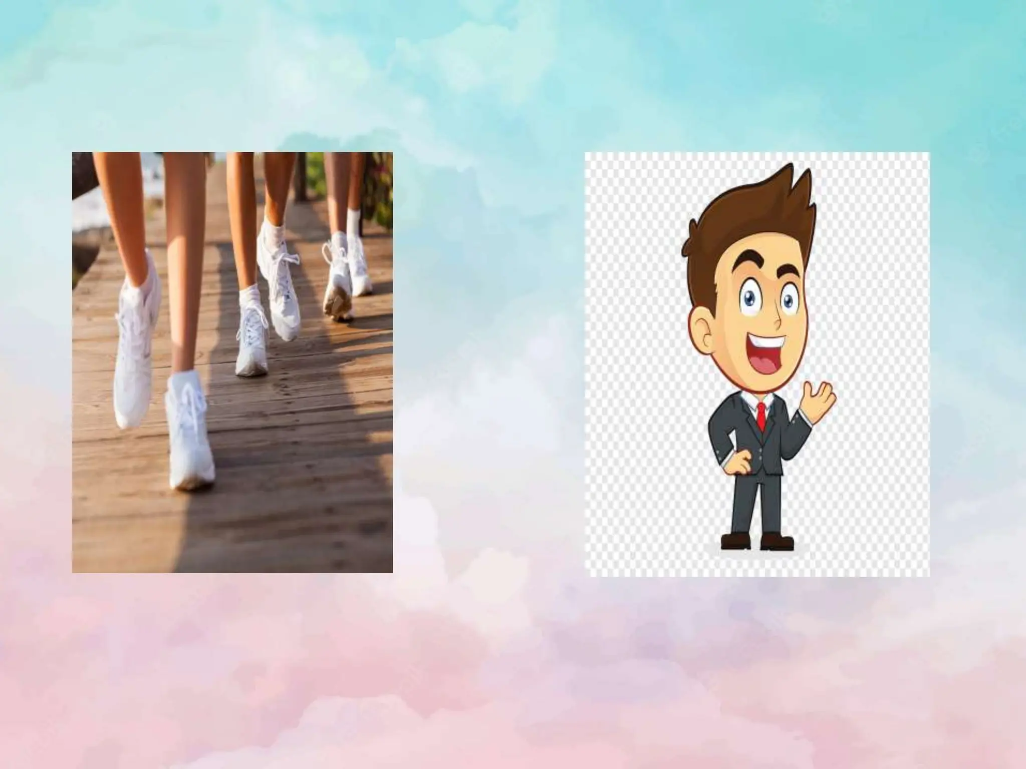 Connection game round 1 find a product in english | PPTX