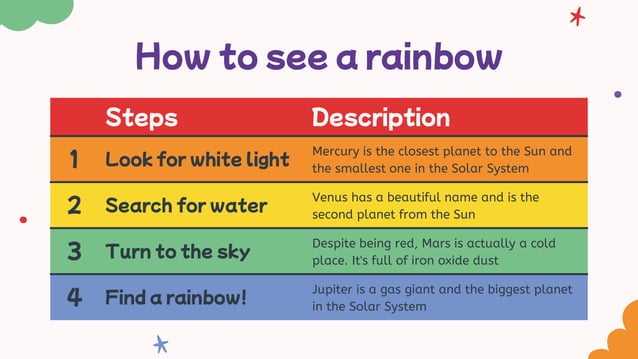 Find a Rainbow Day for Pre-K by Slidesgo.pptx