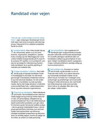 Find Den Rette Medarbejder | PDF