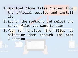 Find Duplicate Files in Office 365 SharePoint | PPT