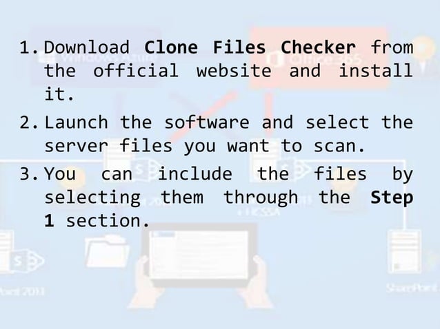 Find Duplicate Files In Office 365 Sharepoint Ppt