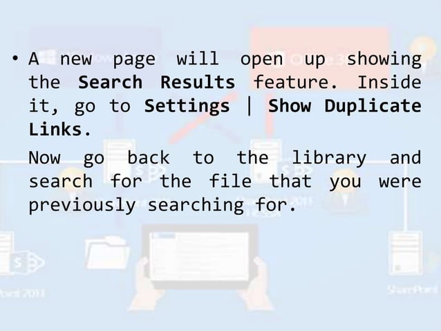 Find Duplicate Files in Office 365 SharePoint | PPT