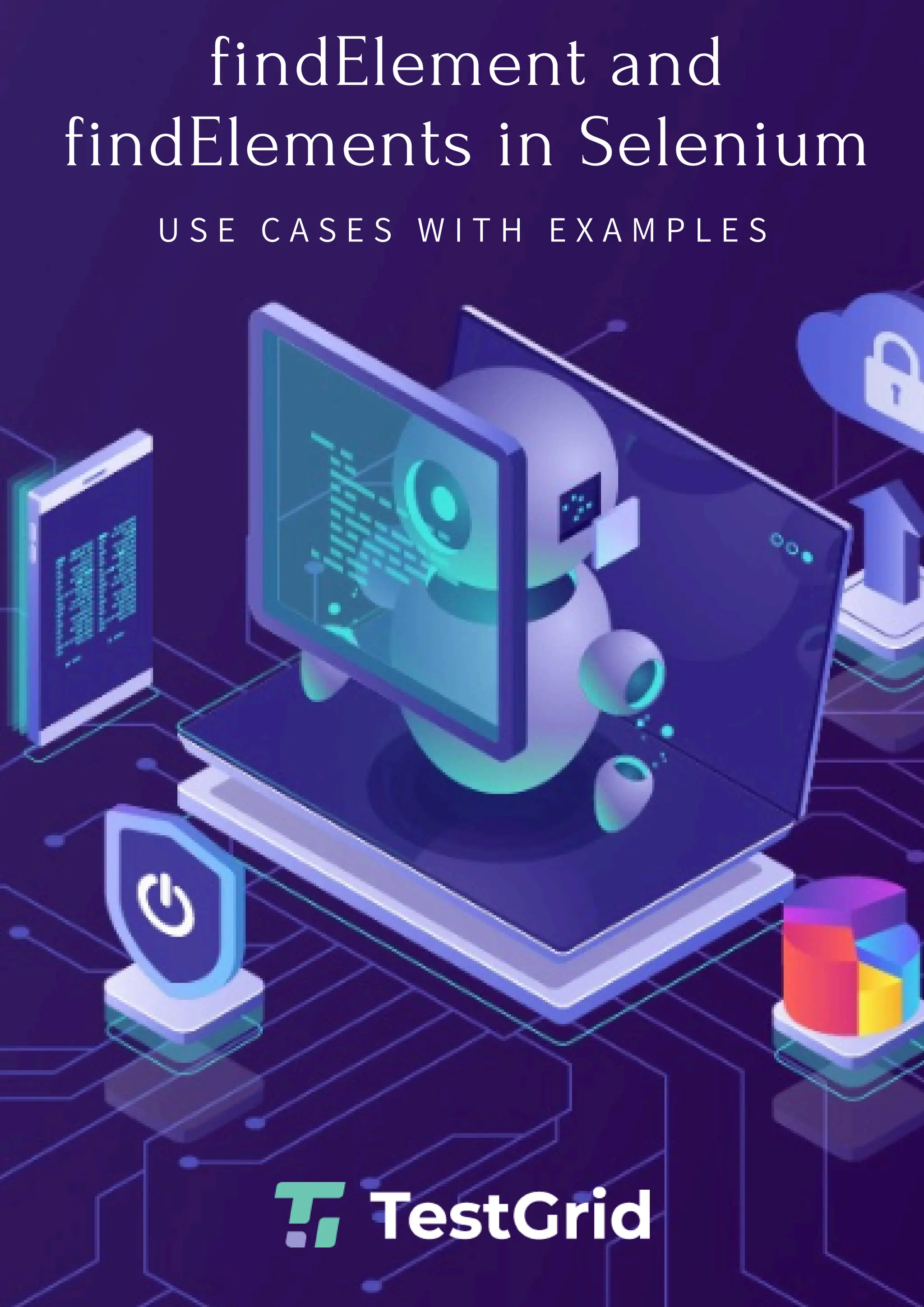 findElement and findElements in Selenium_ Use Cases with Examples.pdf