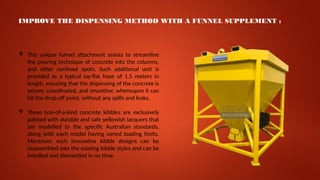 Find heavy-duty and lightweight concrete kibble Brisbane | PPT