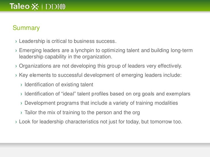 SAMPLE SUCCESS PROFILE: Frontline Sales